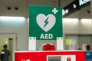 Using a Defibrillator on Infants and Children - Safety Dave