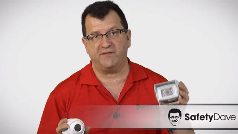 Dual Camera | SafetyDave