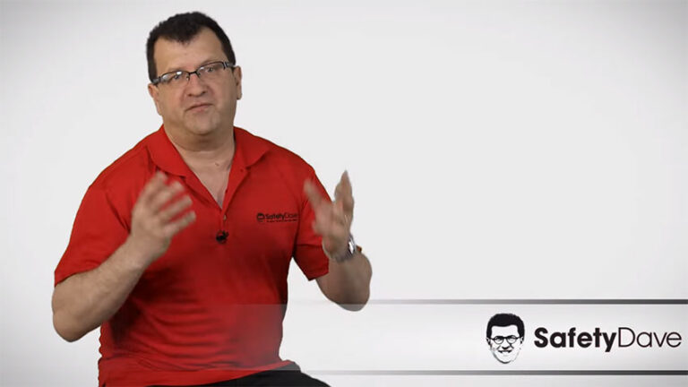 Monitor 6 Inch Dash AHD - Safety Dave