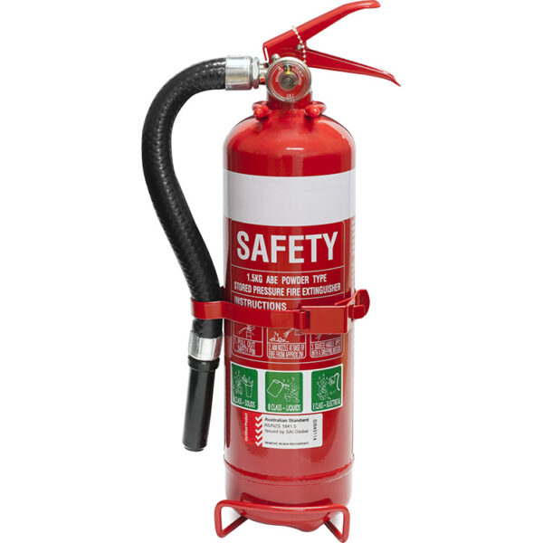 ABE Fire Extinguisher | SafetyDave