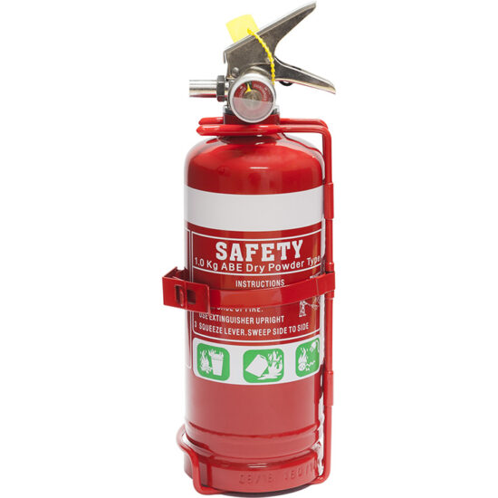 ABE Fire Extinguisher | SafetyDave
