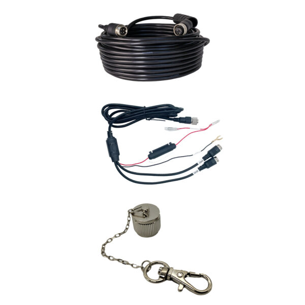 New Car Replacement Kit (8 PIN Powerloom, 7.5m Cable + Dustcap ...