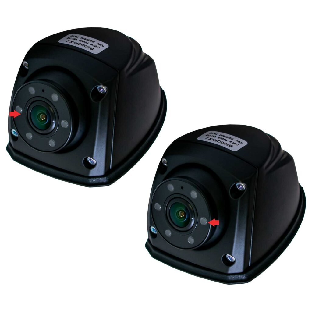 Rear Vision Cameras