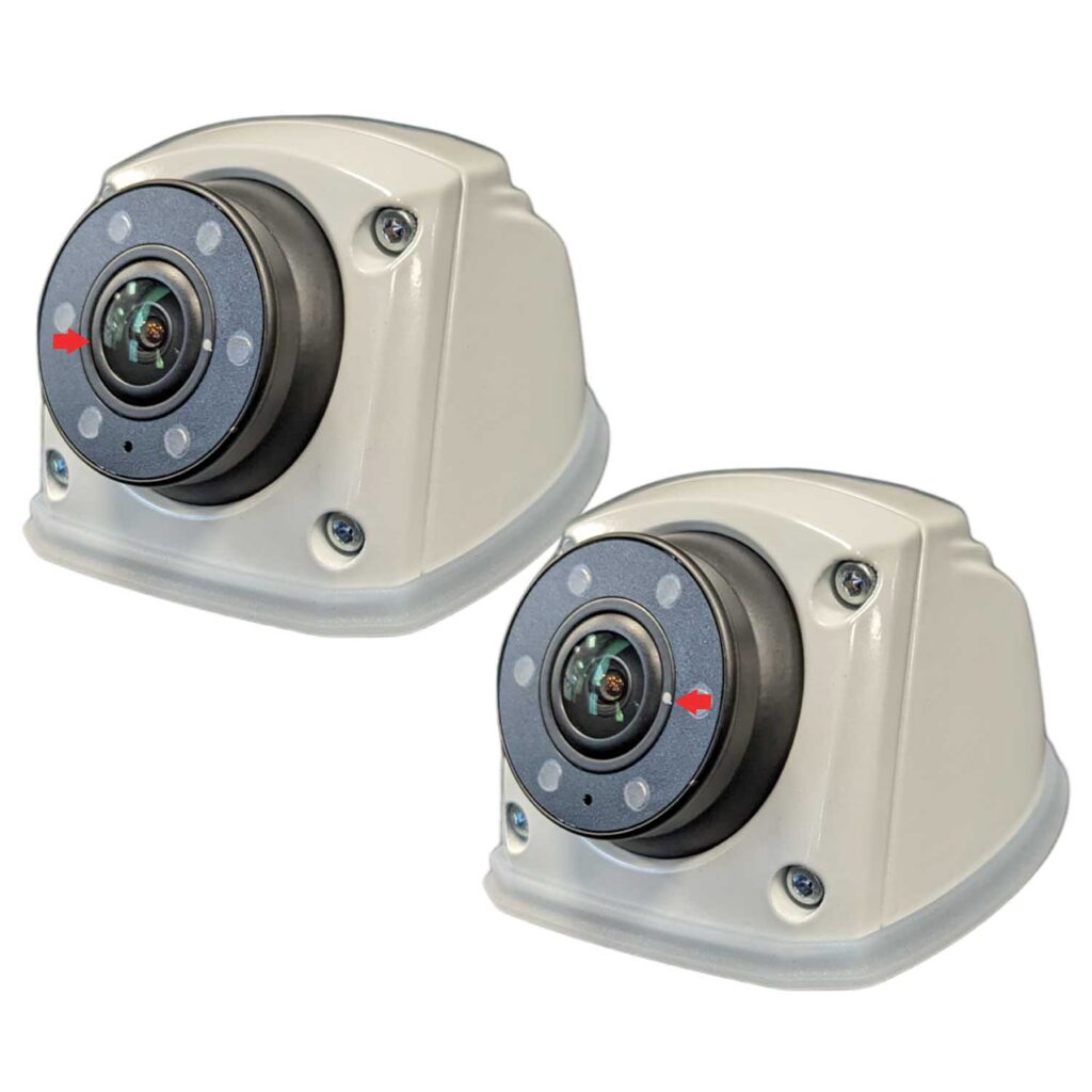 Side Camera - Safety Dave