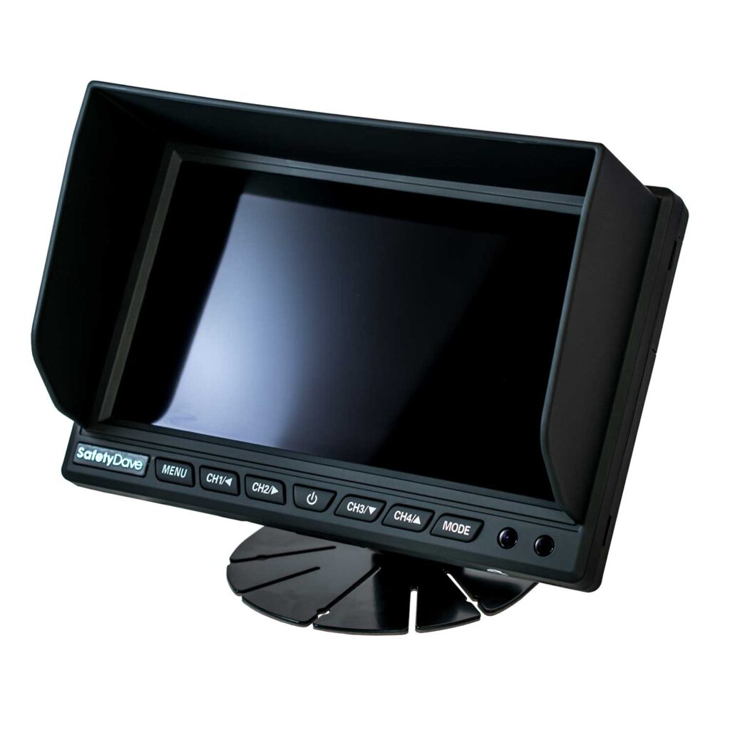 Rear Vision Monitor | Reverse & Reversing Camera Monitors