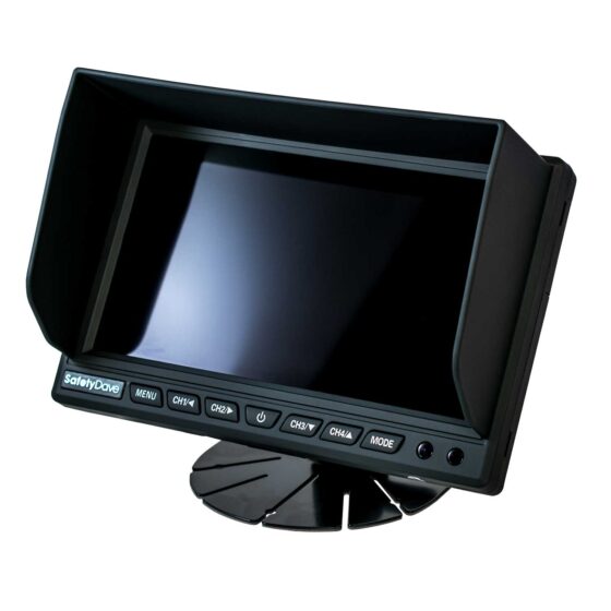 Rear Vision Monitors