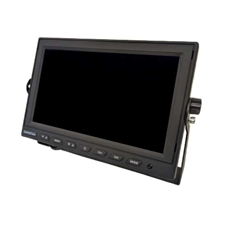Rear Vision Monitors