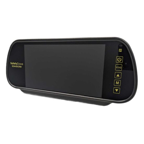 Rear Vision Monitor | Reverse & Reversing Camera Monitors