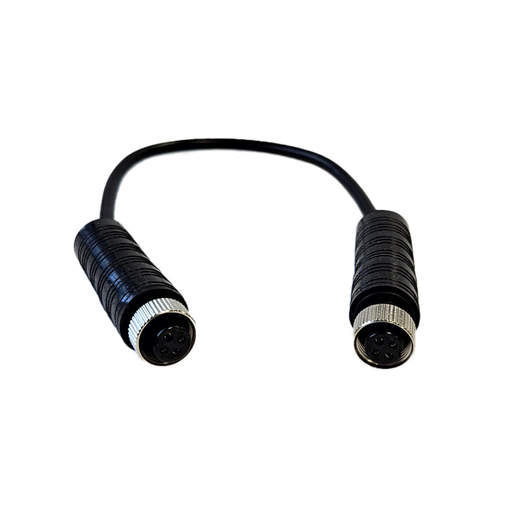 Female to Female 4 Pin Cable | SafetyDave