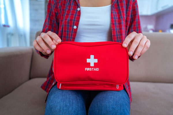 Preparing Your First Aid Kit for Winter - Must-Have Products - Safety Dave