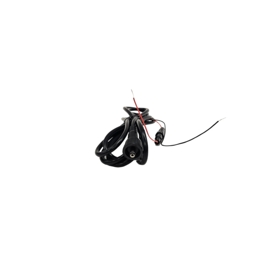 Wireless Camera - 2m DC Cable | SafetyDave