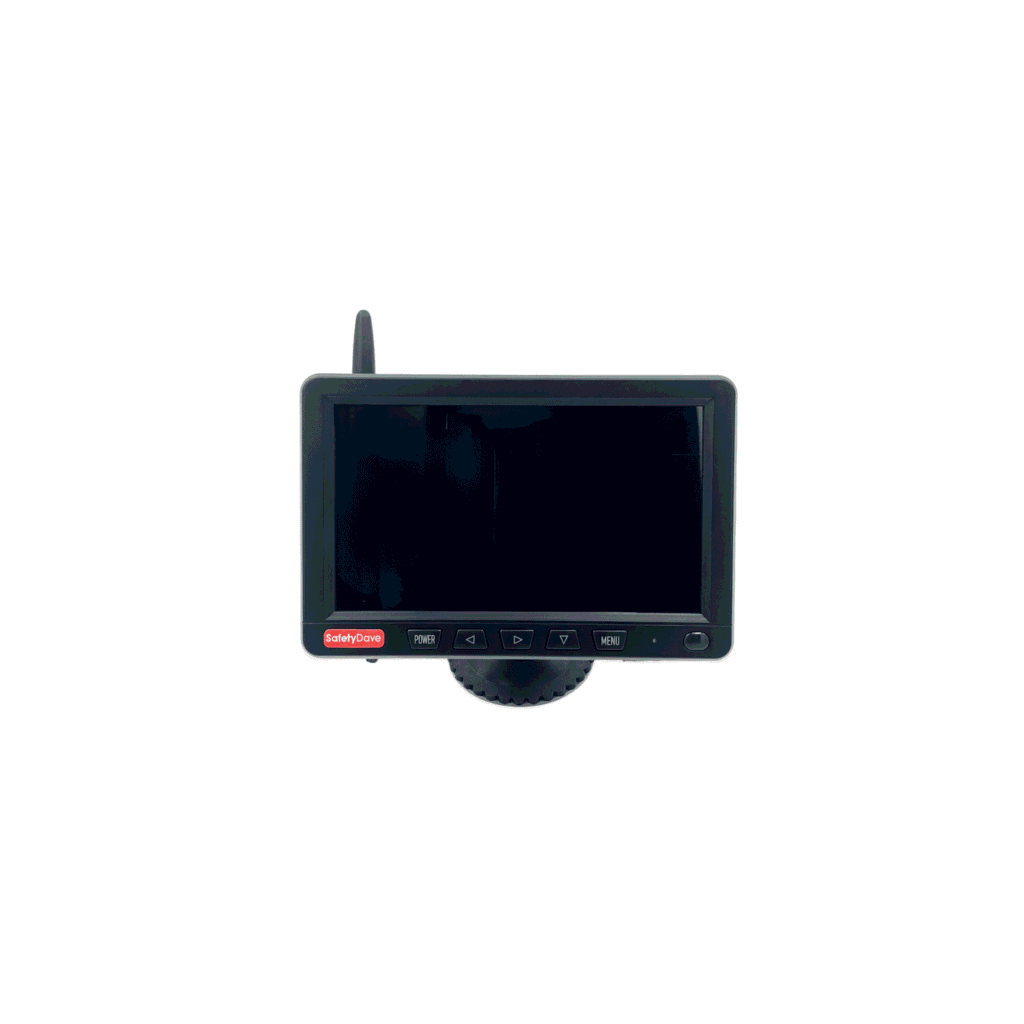 Wireless Reverse Camera | Safety Dave Rear Vision Kit