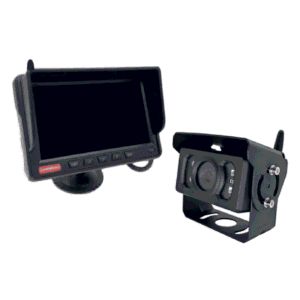 Wireless Reverse Camera | Safety Dave Rear Vision Kit
