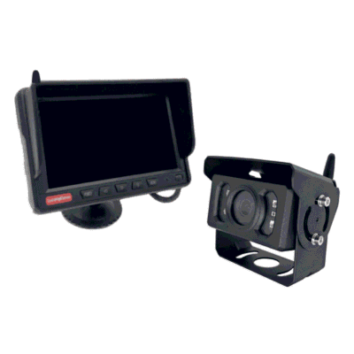 Wireless Reverse Camera | Safety Dave Rear Vision Kit