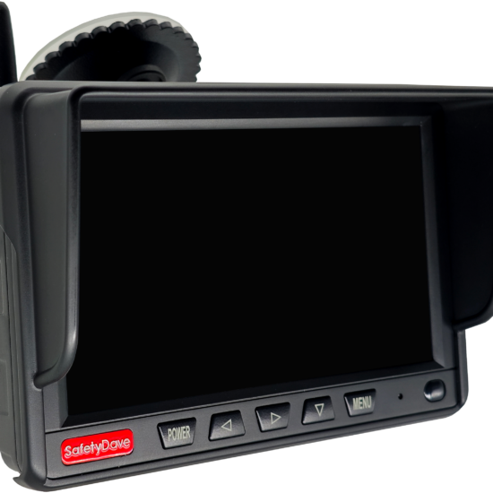 Wireless Rear Vision Monitors