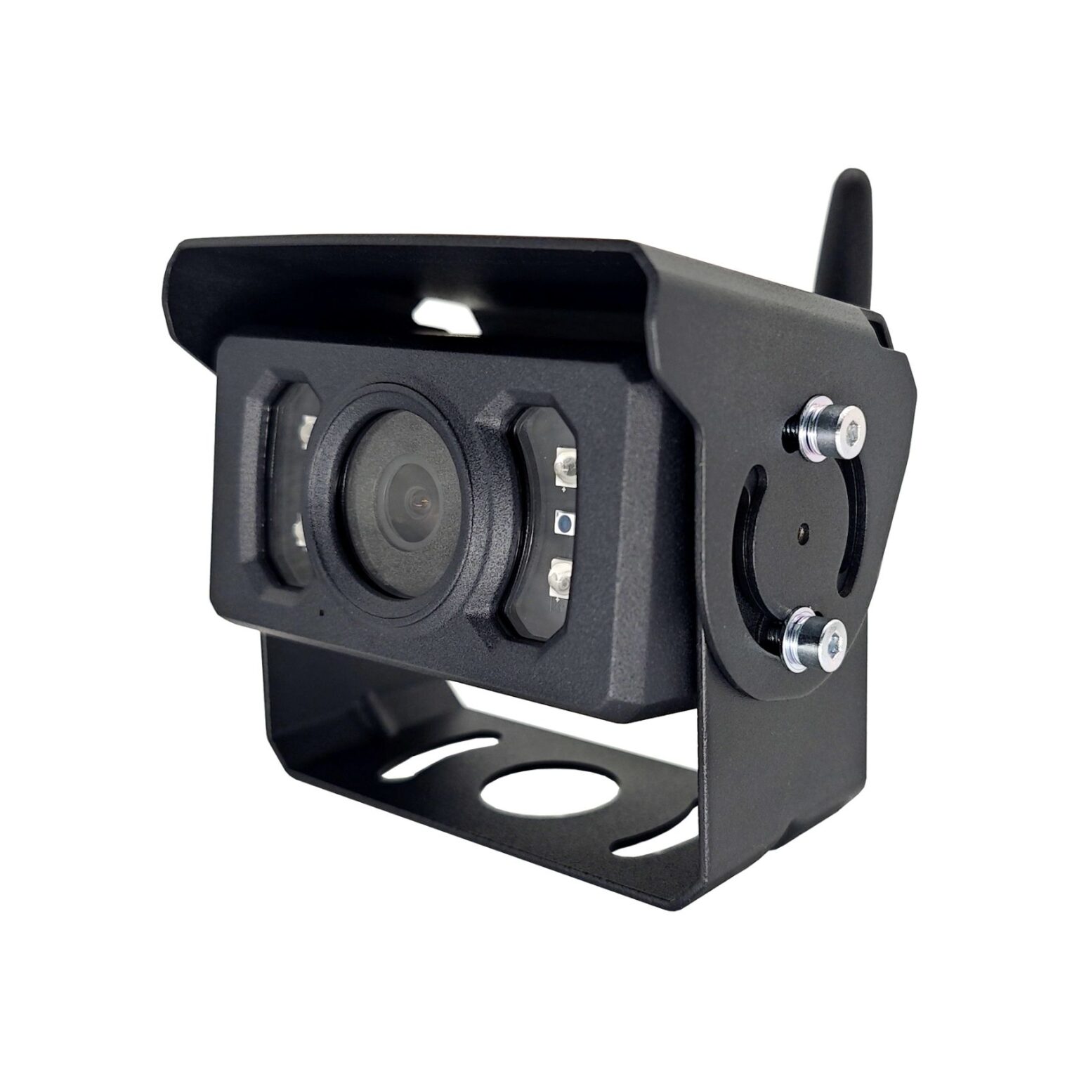 Camera Square Black Wireless HD | SafetyDave