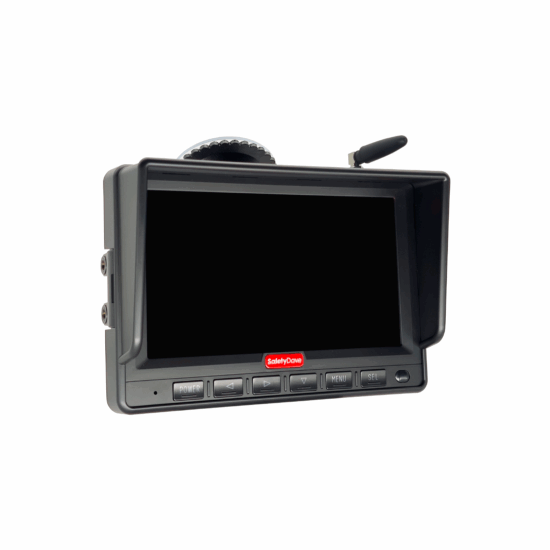 Wireless Rear Vision Monitors