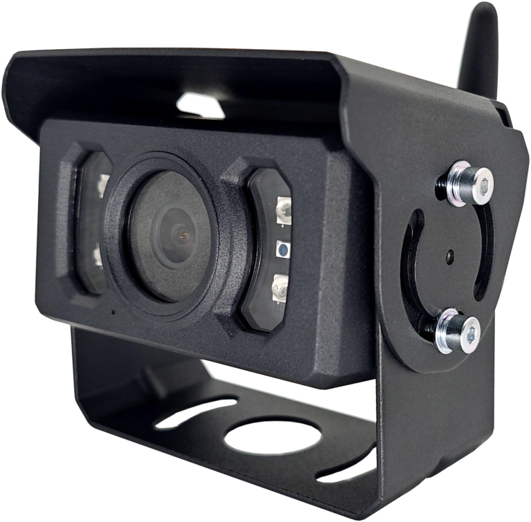 Wireless Rear Vision Kit - 6.2" Monitor + Square Black Wireless AHD ...