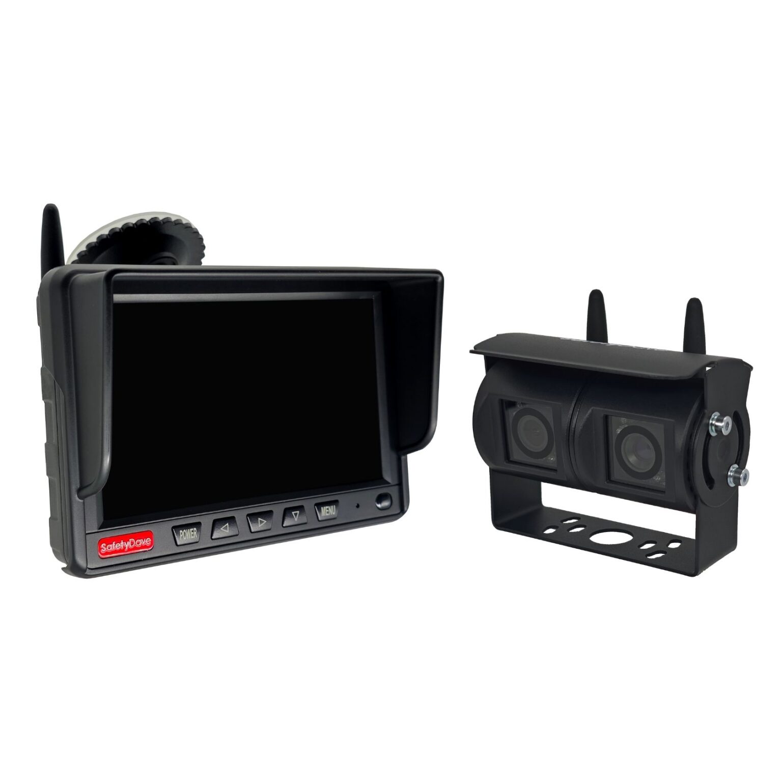 Wireless Reverse Camera | Safety Dave Rear Vision Kit