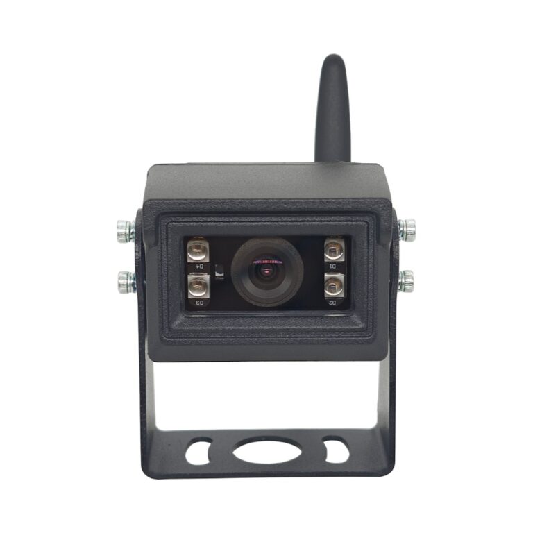 Camera Mini Square Black Wireless HD | SafetyDave