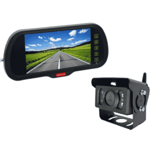 Wireless Reverse Camera | Safety Dave Rear Vision Kit