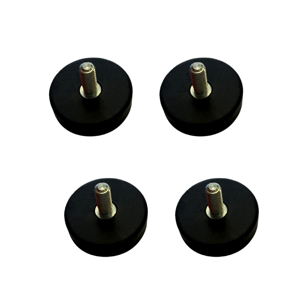 Mounting Magnet (Pack of 4) | SafetyDave