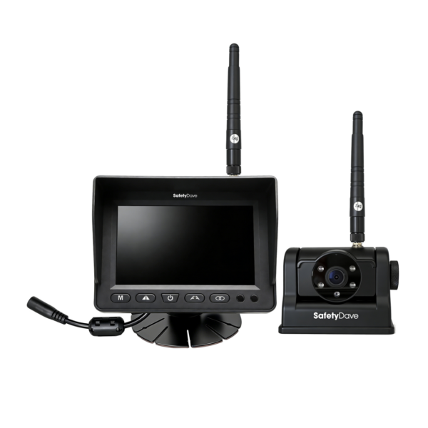 Wireless Rear Vision Camera Kits | Safety Dave