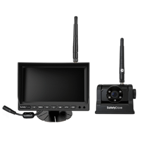 Wireless Rear Vision Camera Kits | Safety Dave
