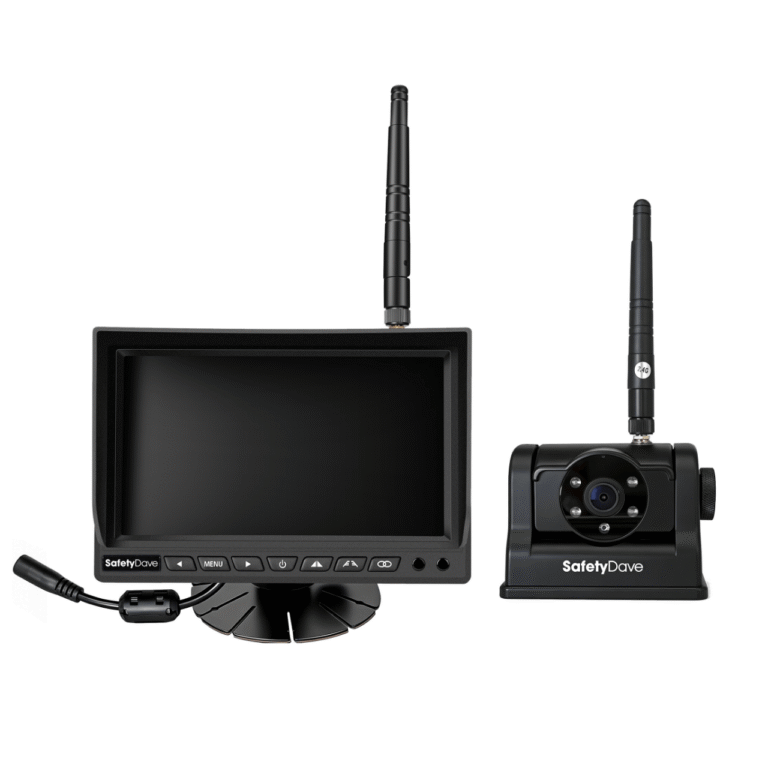 Wireless Rear Vision Camera Kits | Safety Dave