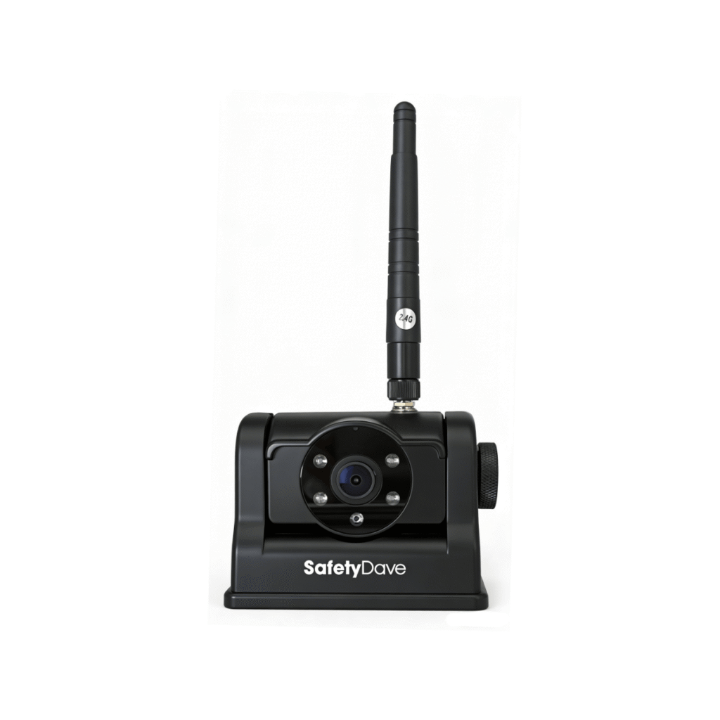 Wireless Reverse Camera | Safety Dave Rear Vision Kit